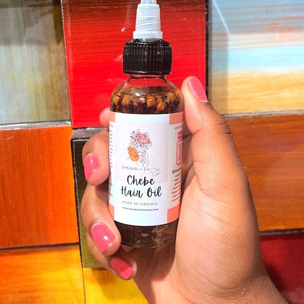 Chebe Oil - Etsy