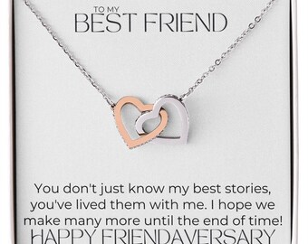 Friendaversary Card - Etsy