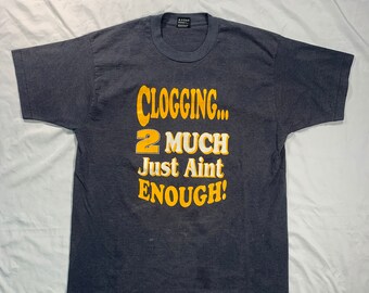 Clogging T Shirt - Etsy