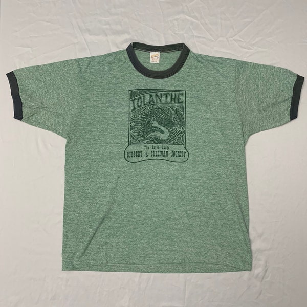 80s Ringer Tshirt - Etsy