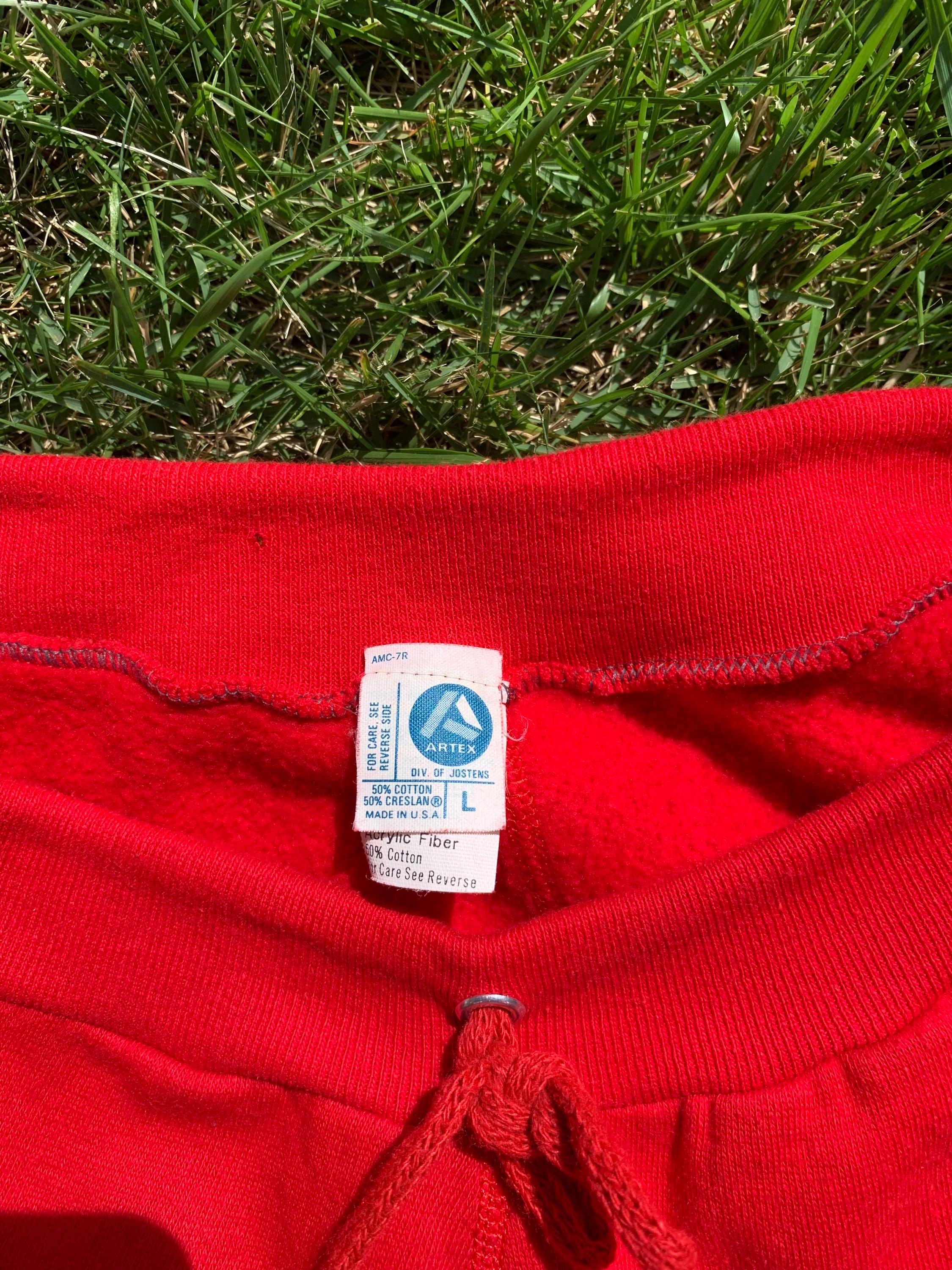 RARE Vintage 1980s Champion Miami University Raglan Hoodie and Artex ...