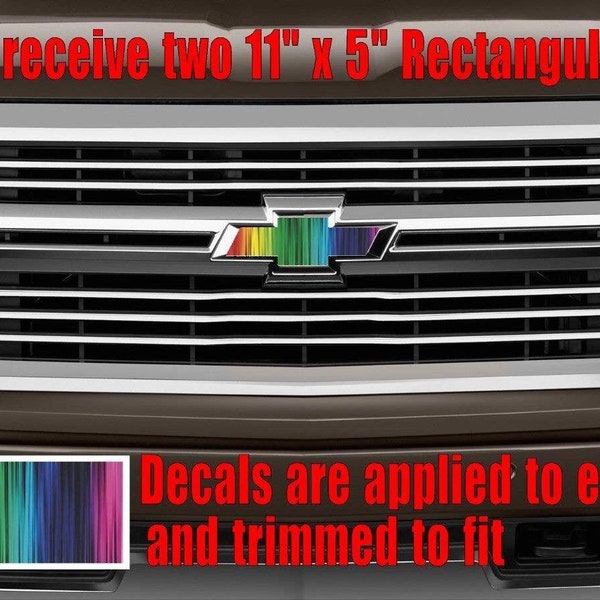 Chevy Bowtie Emblem - Etsy