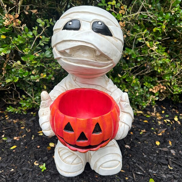 Halloween Candy Bowl - Etsy