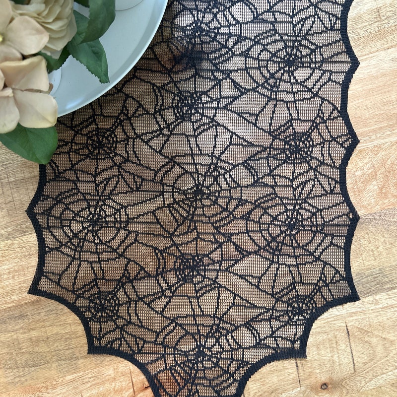 Spider Web Runner - Etsy
