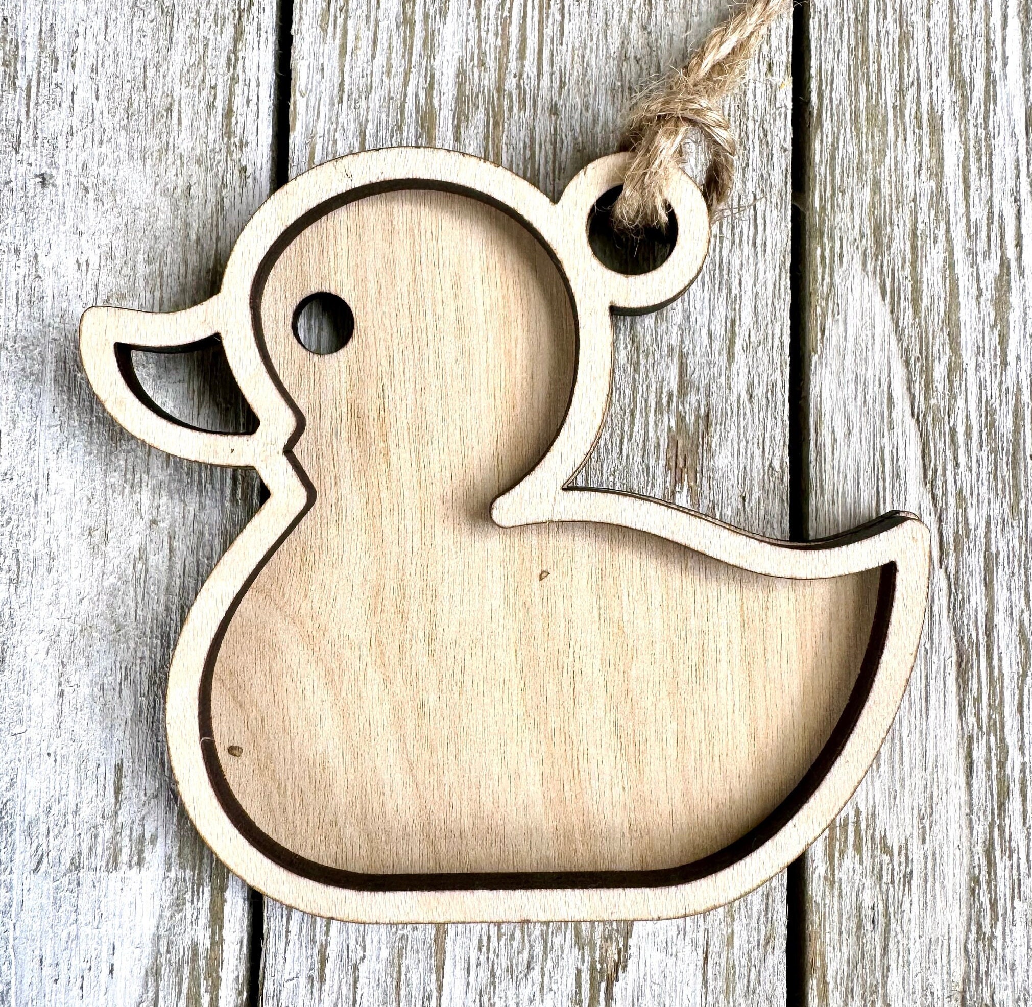 Fun Cruise Ducks Handmade Two Layer Wood Rubber Ducks for Ocean ...