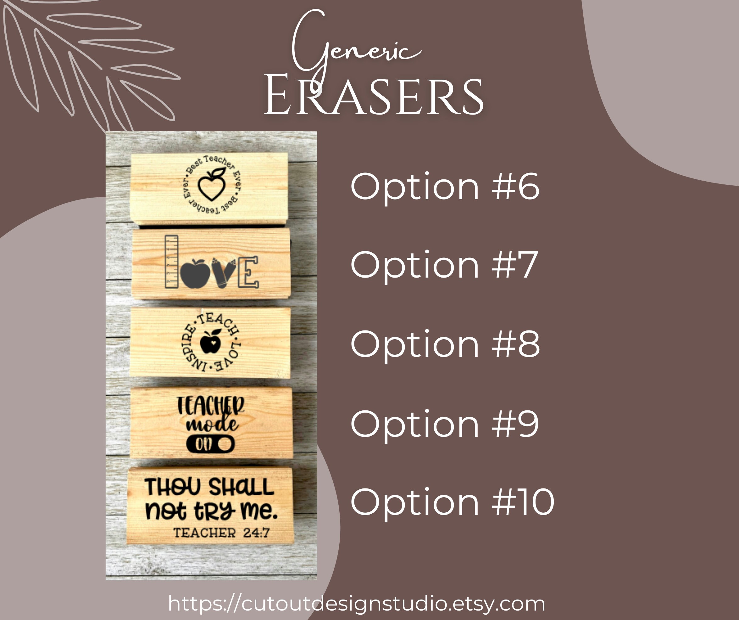 Black Board Eraser, Whiteboard Eraser, Practical Gift for Teacher or ...