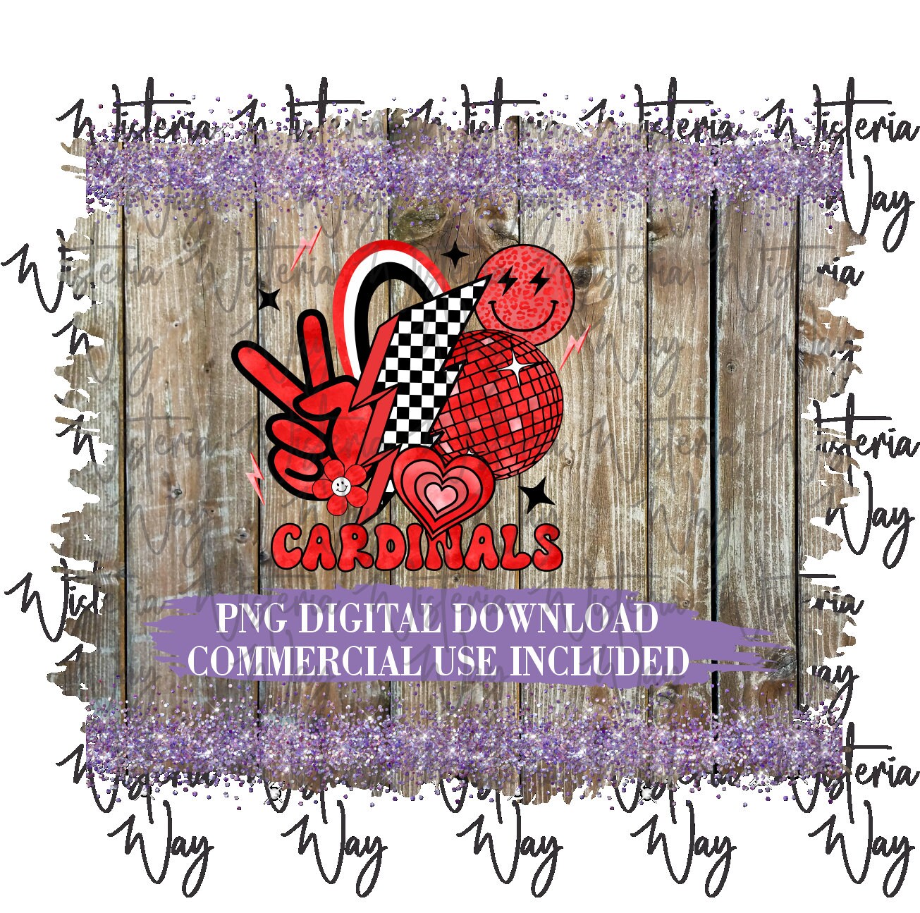 Retro Cardinals, Png, Dtg, Dtf, Sublimation, Sports, Football, Baseball ...