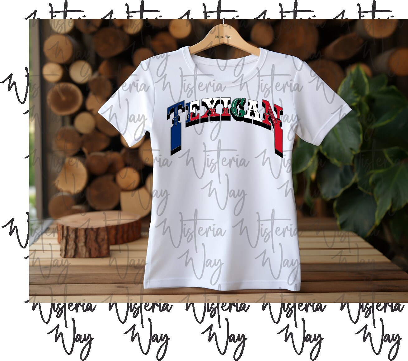Texican PNG, DTG, DTF, Sublimation, Texas, Mexico, Design - Etsy
