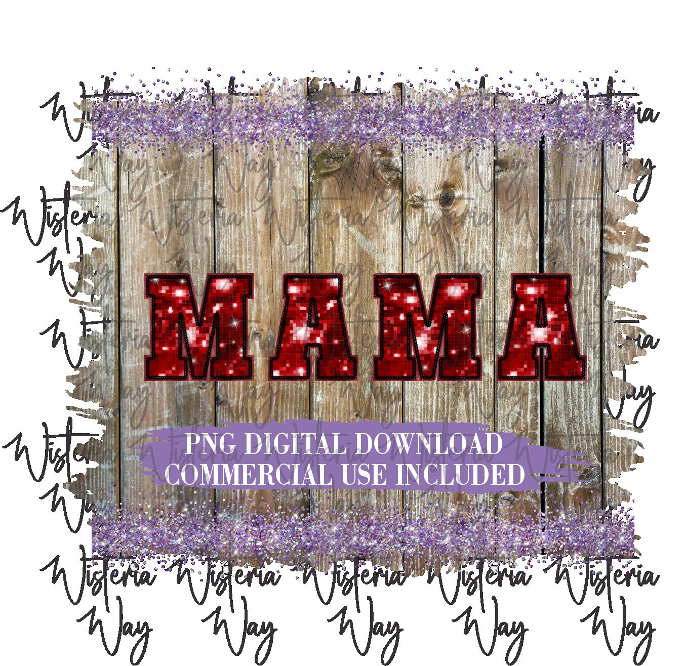 Mama Stich Png, Dtg, Dtf, Sublimation, Mom - Etsy