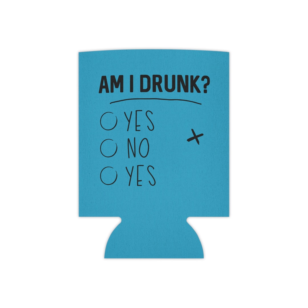 Am I Drunk Juice Can Cooler - Etsy