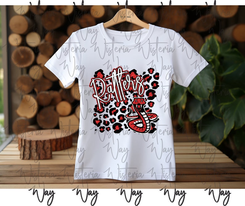 Rattlers PNG, DTG, DTF, Sublimation, Sports, Football, Basketball ...