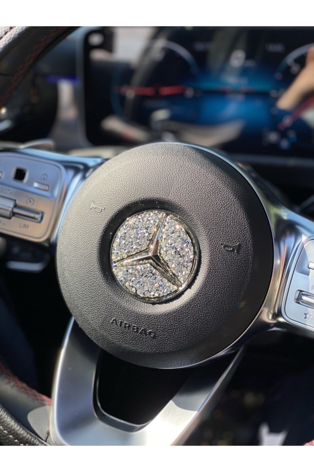 Car Logo Sticker Car Decoration for Fiat Audi Hyundai BMW Mercedes Opel ...