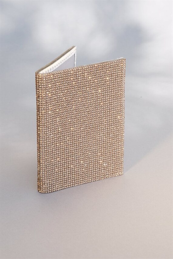 License Cover With Stone Driving License Wallet Driving - Etsy