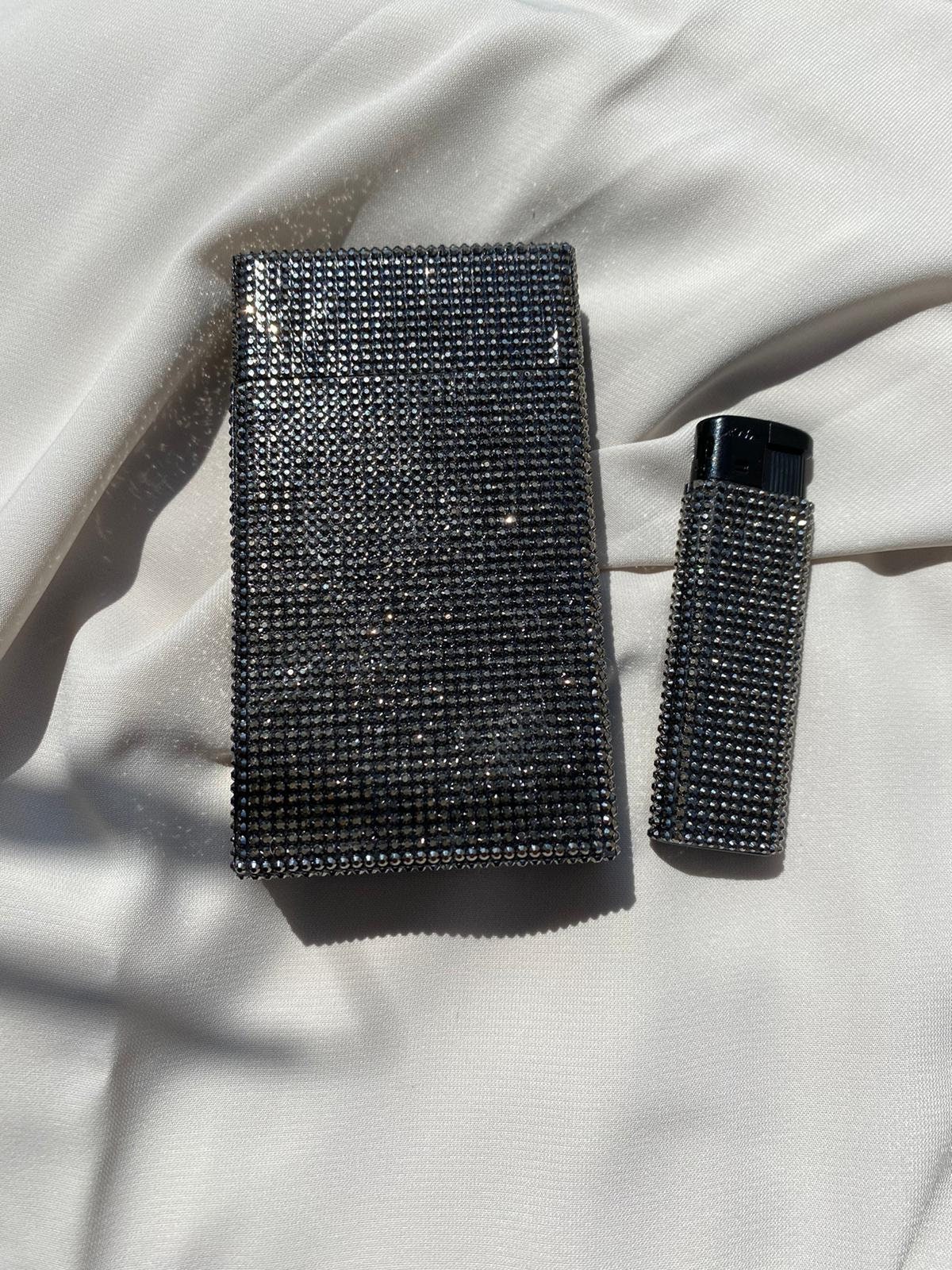 Cigarette Case, 100s Cigarette Case, Cigarette Case Lighter, Long ...