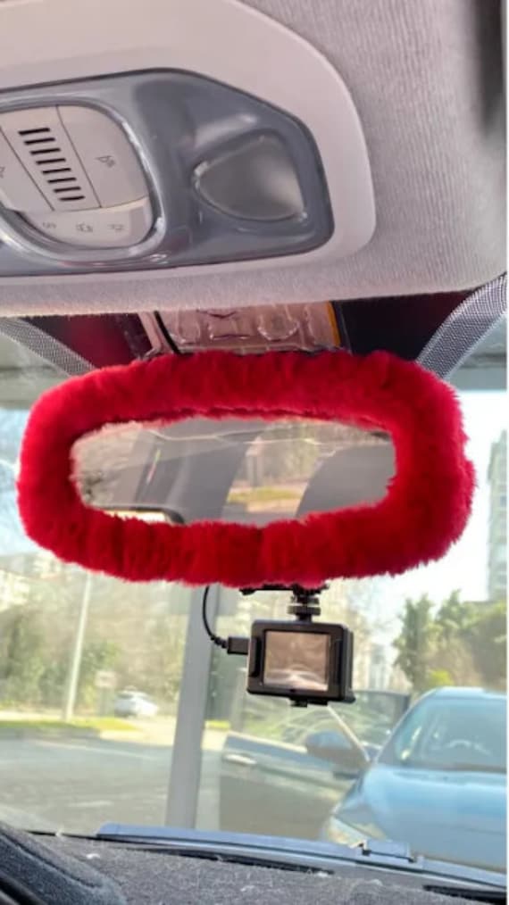 Dealership Promotion Tags Large Rearview Mirror Tags 11x9 Inch - Pack ...