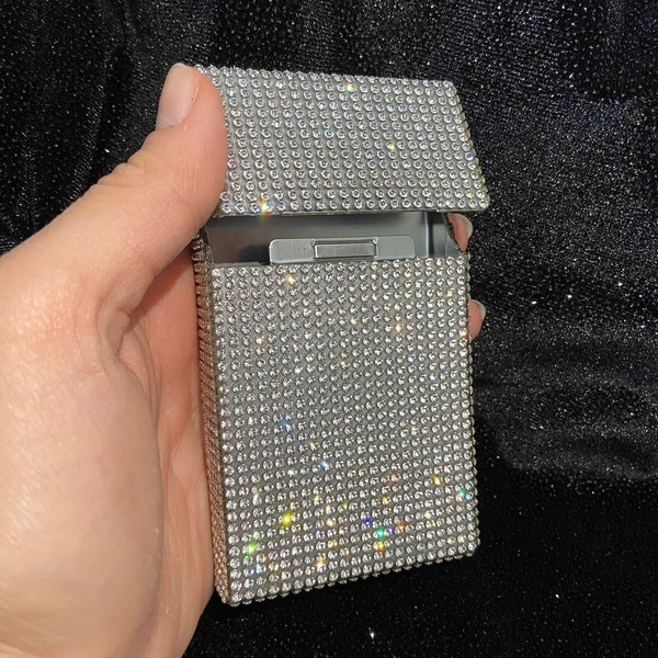 Cigarette Case - Etsy