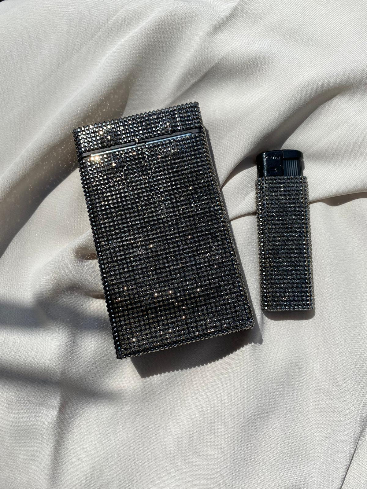 Cigarette Case, 100s Cigarette Case, Cigarette Case Lighter, Long ...