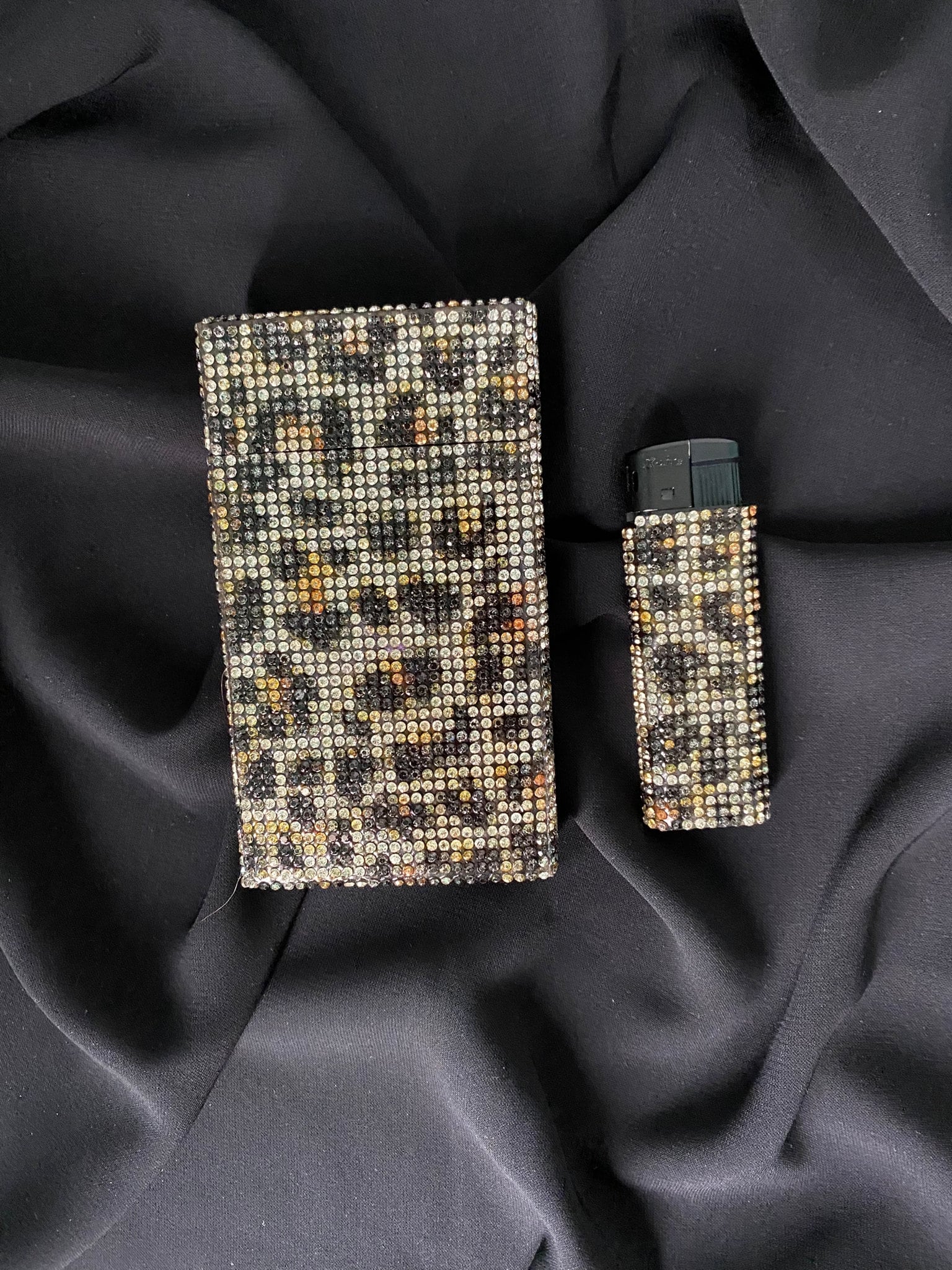 Cigarette Case, 100s Cigarette Case, Cigarette Case Lighter, Long ...