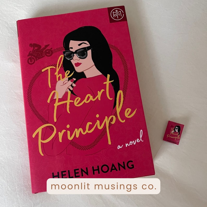 224 Mini Book Covers Most Popular Tiktok Books - Etsy