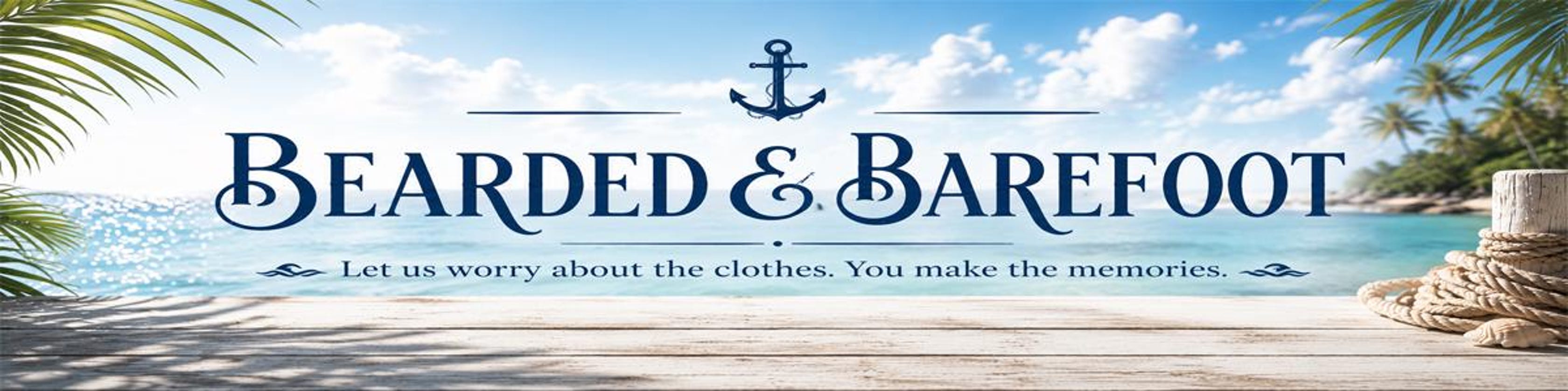 BeardedandBarefoot - Etsy
