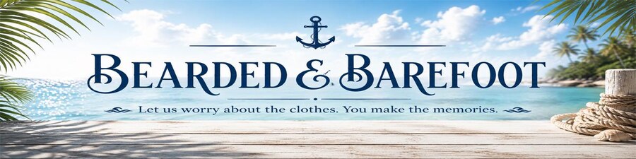 BeardedandBarefoot - Etsy