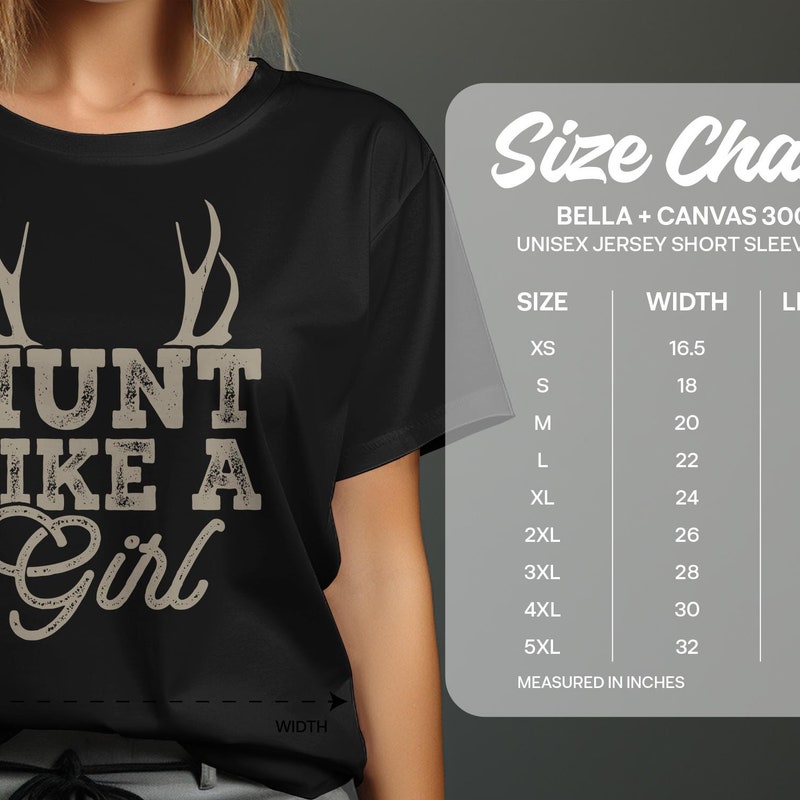 Hunt Like a Girl - Etsy