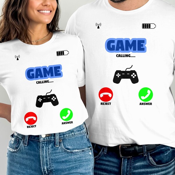 Gamer T Shirt - Etsy