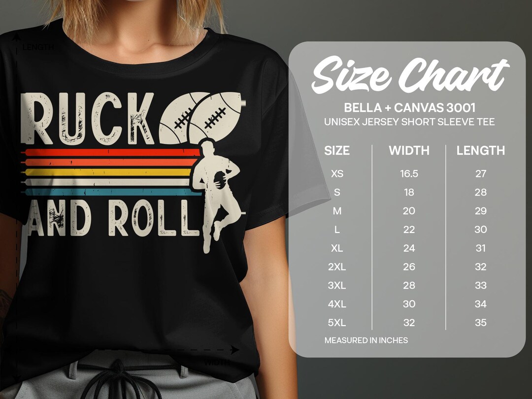 Ruck and Roll Rugby T-shirt, Rugby Lover Gift, Rugby Enthusiast Shirt ...