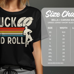 Ruck and Roll Rugby T-shirt, Rugby Lover Gift, Rugby Enthusiast Shirt ...