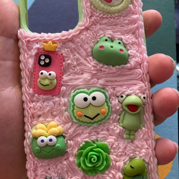 Decoden Phone Case - Etsy