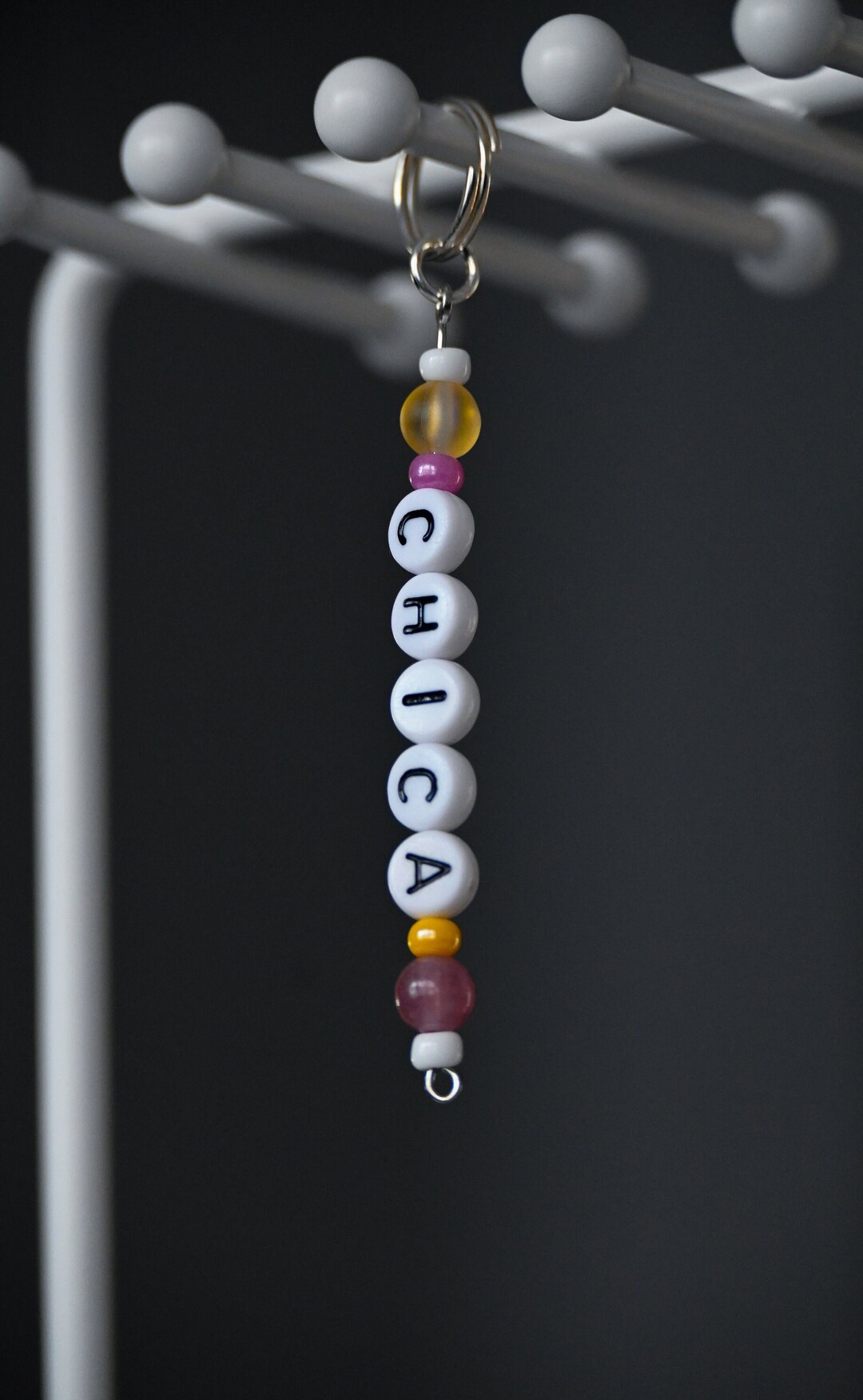 FNAF Chica Keychain - Etsy