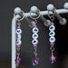 Mini Angel Number Keychains - Etsy