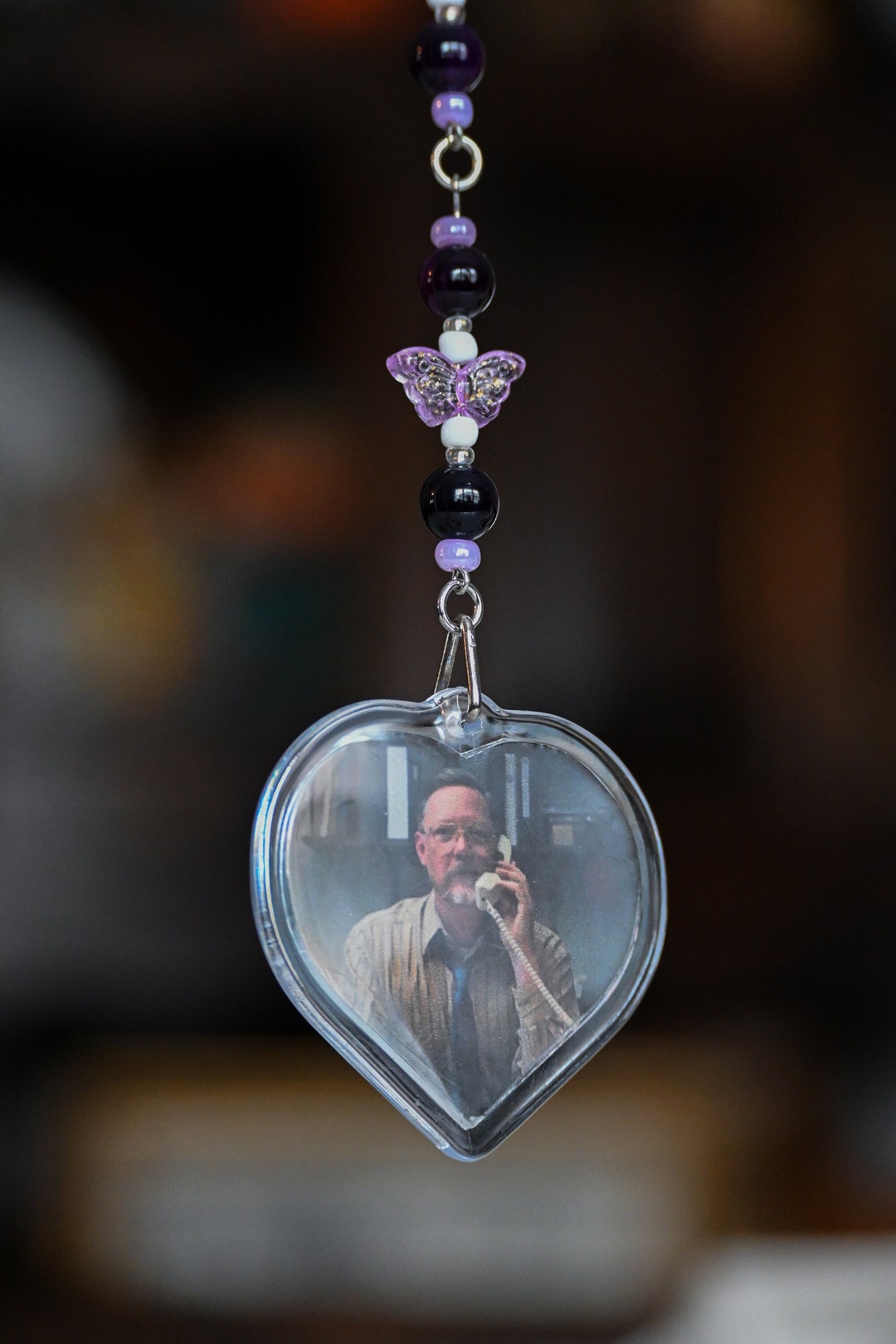 FNAF William Afton Keychain - Etsy