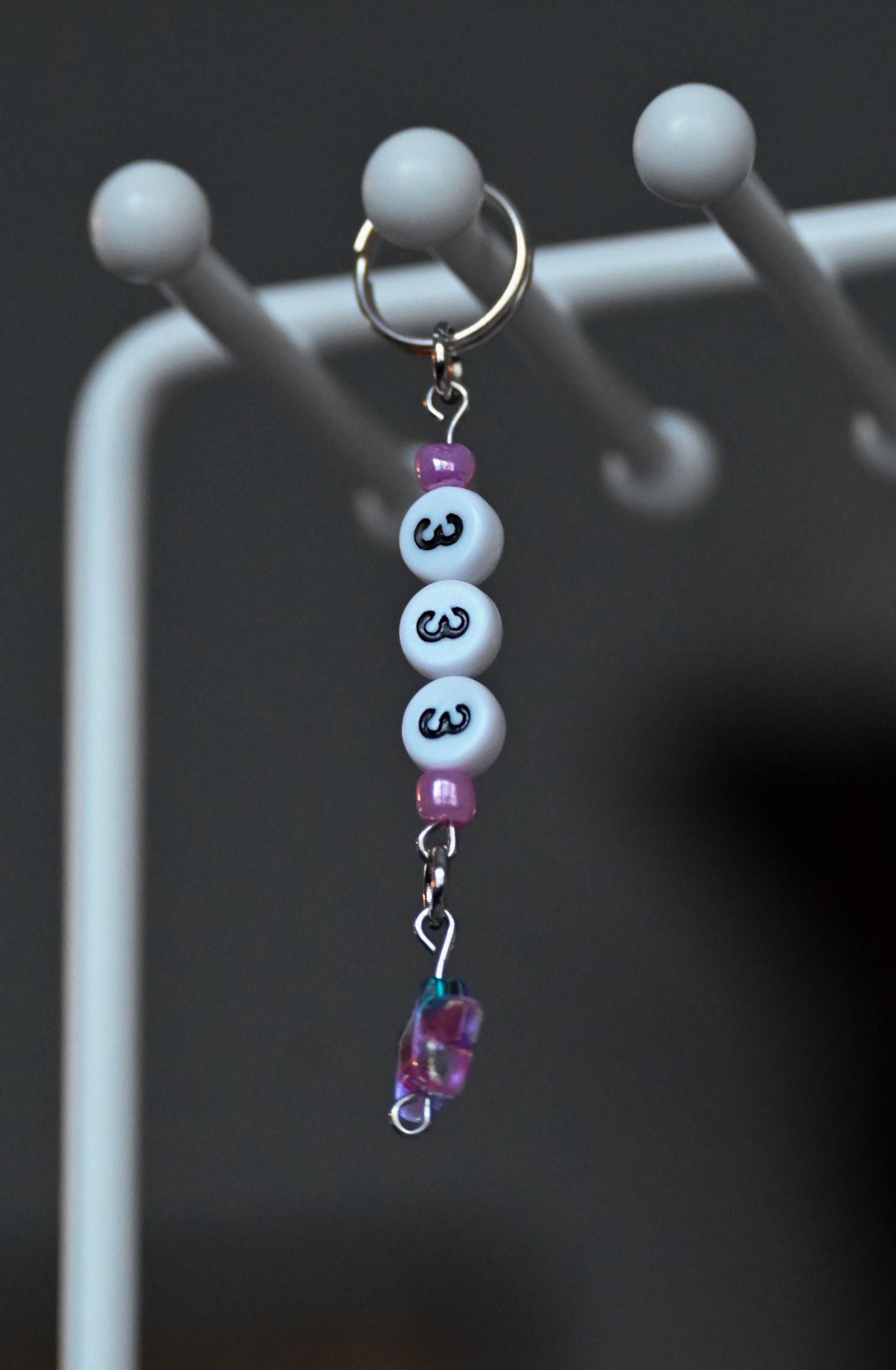 Mini Angel Number Keychains - Etsy