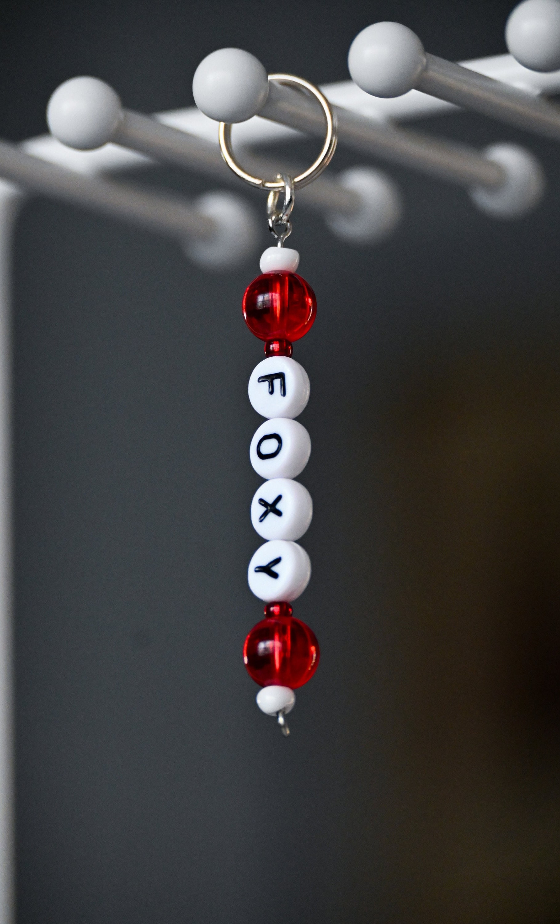 FNAF Foxy Keychain - Etsy