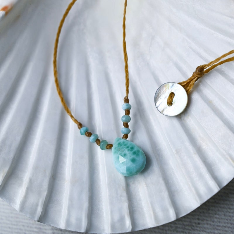 Larimar - Etsy