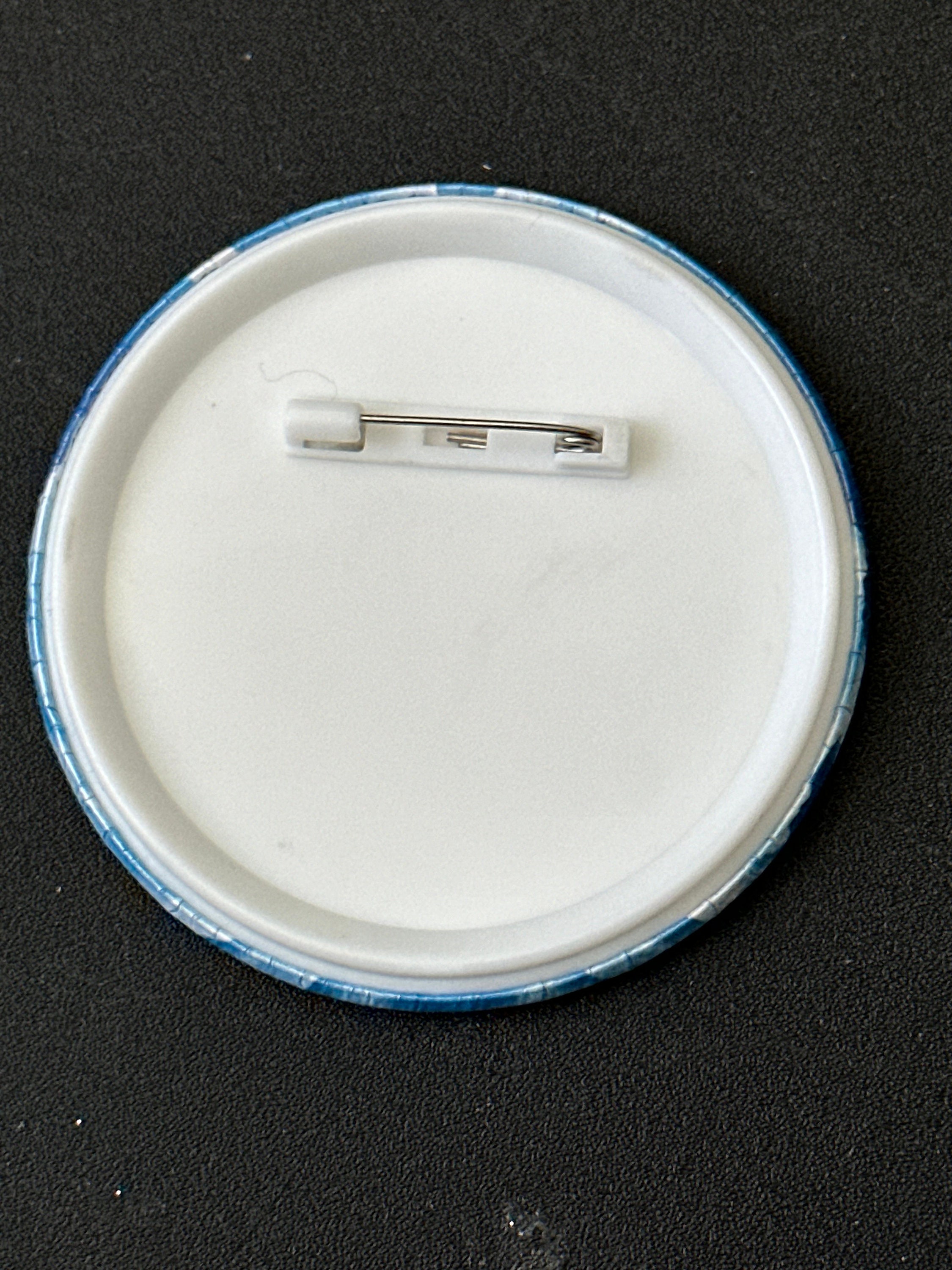 In Loving Memory of Rest in Peace 3 Inch Pin Back Buttons, Photo and ...