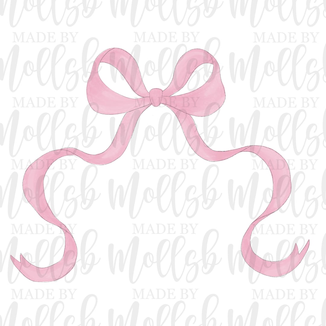 Bow Png - Etsy
