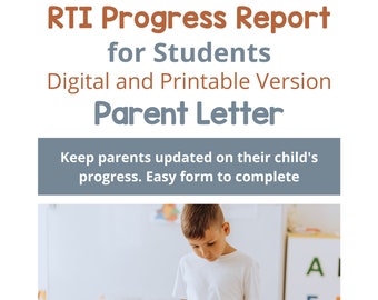 Intervention Binder - Etsy