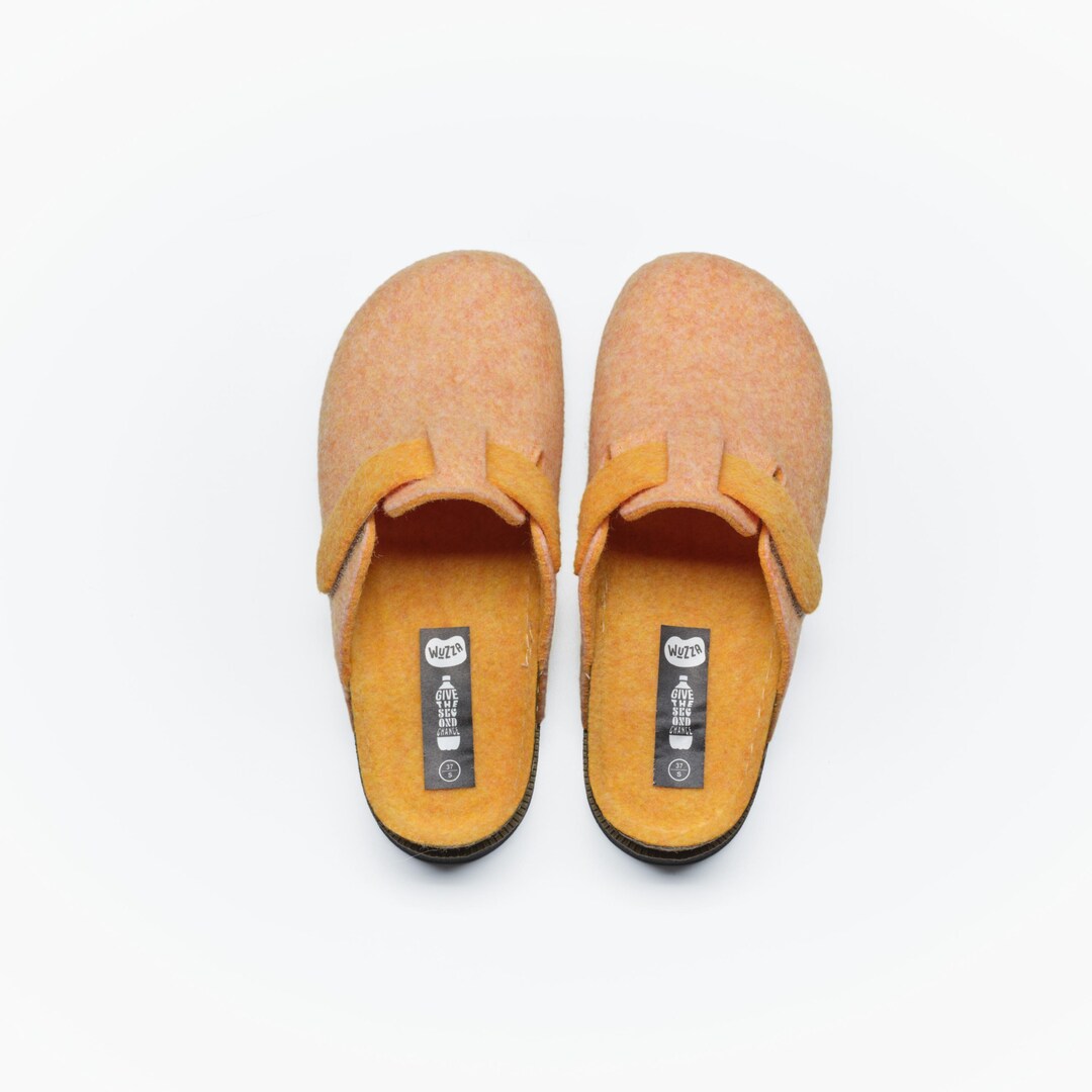 Recycled Plastic Bottle Slippers: Eco-friendly Indoor Outdoor Comfort ...