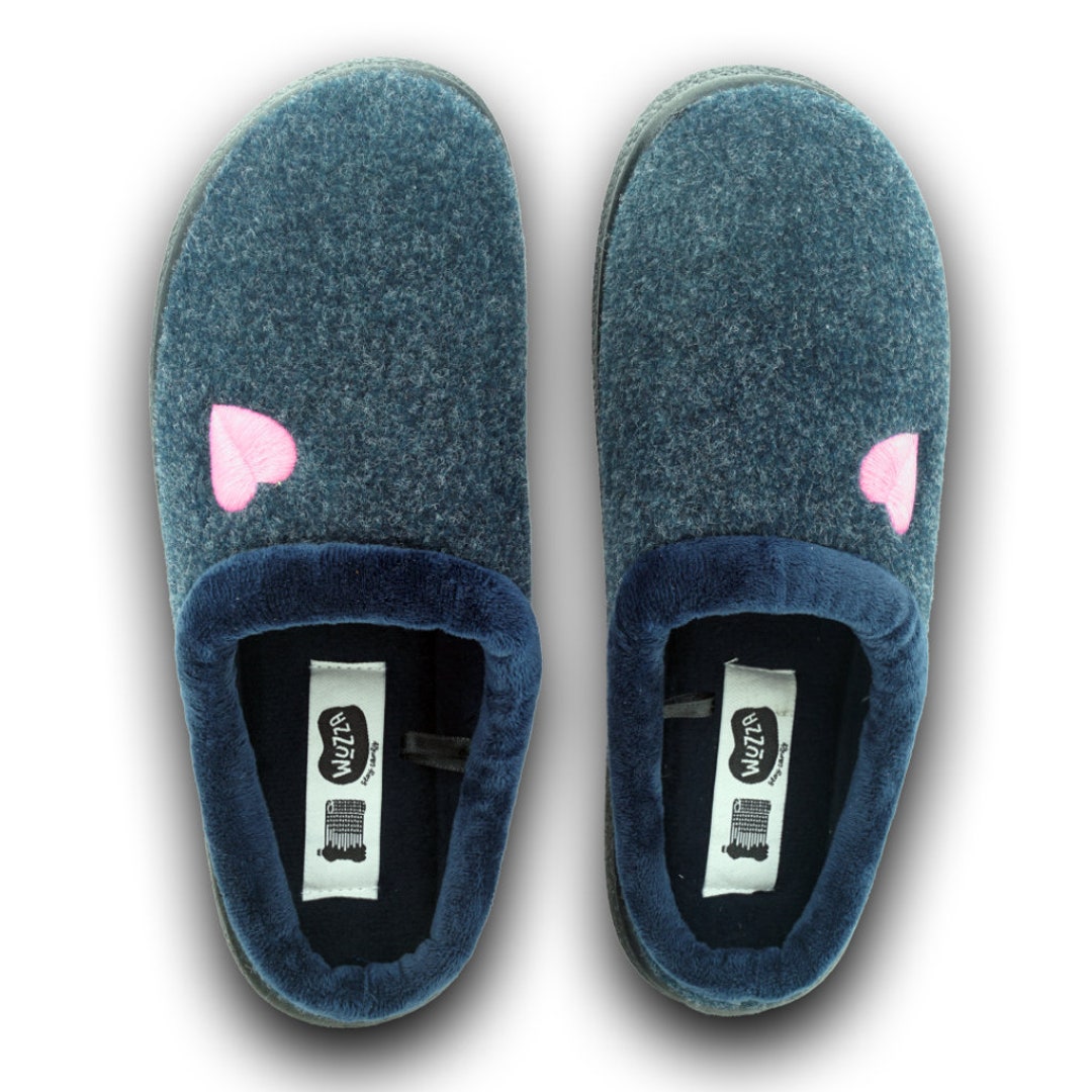 Women's Recycled Comfortable, Soft, Indoor, Outdoor I WUZZA Bottle Now ...