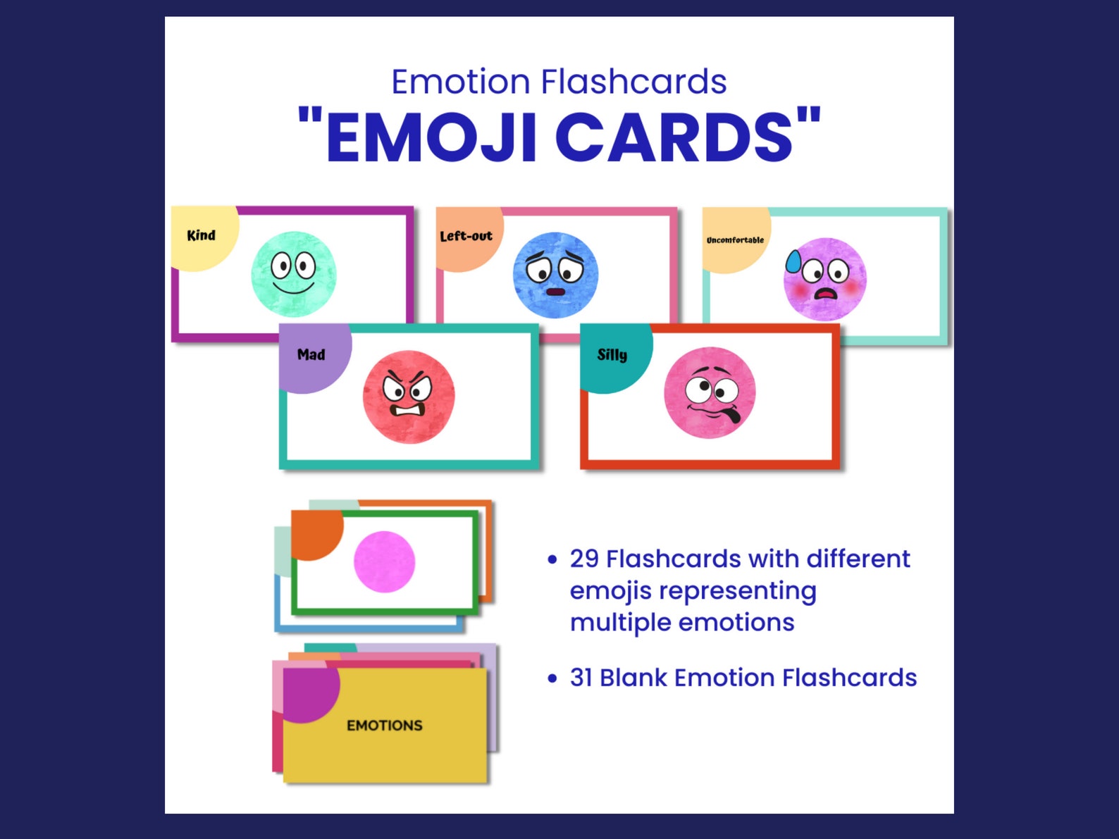 BUNDLE - All the Awesome EMDR Therapy Tools for Kids and Teens --- Play ...