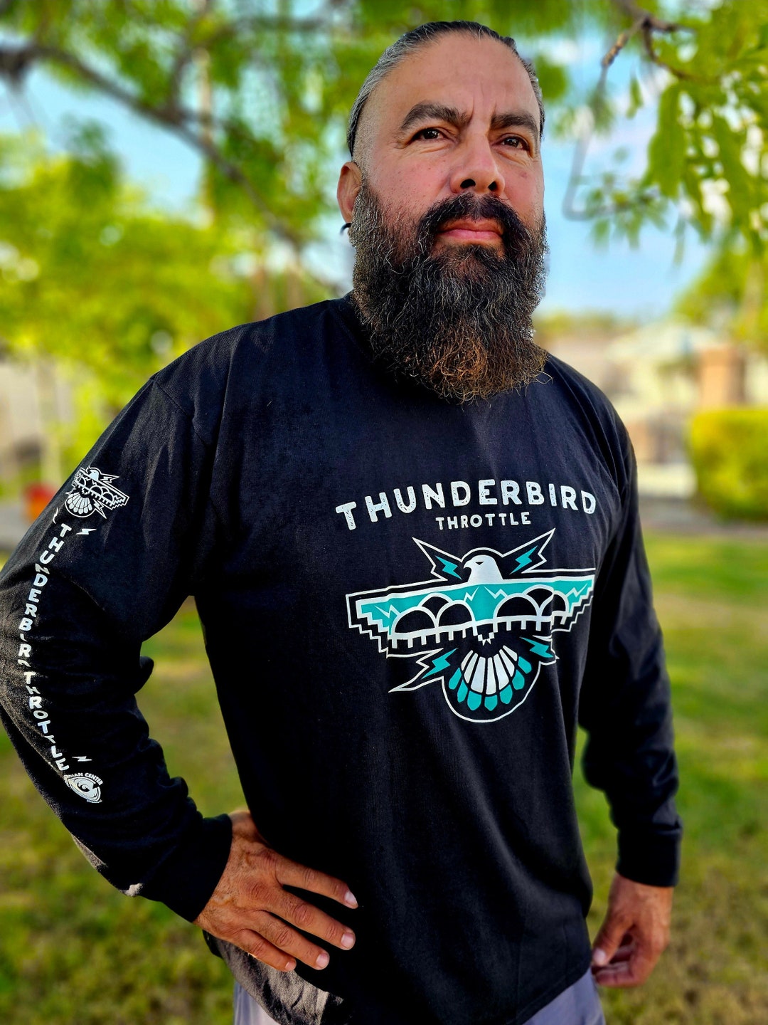 A Thunderbird Throttle - 2023 Commemorative Shirt - Etsy
