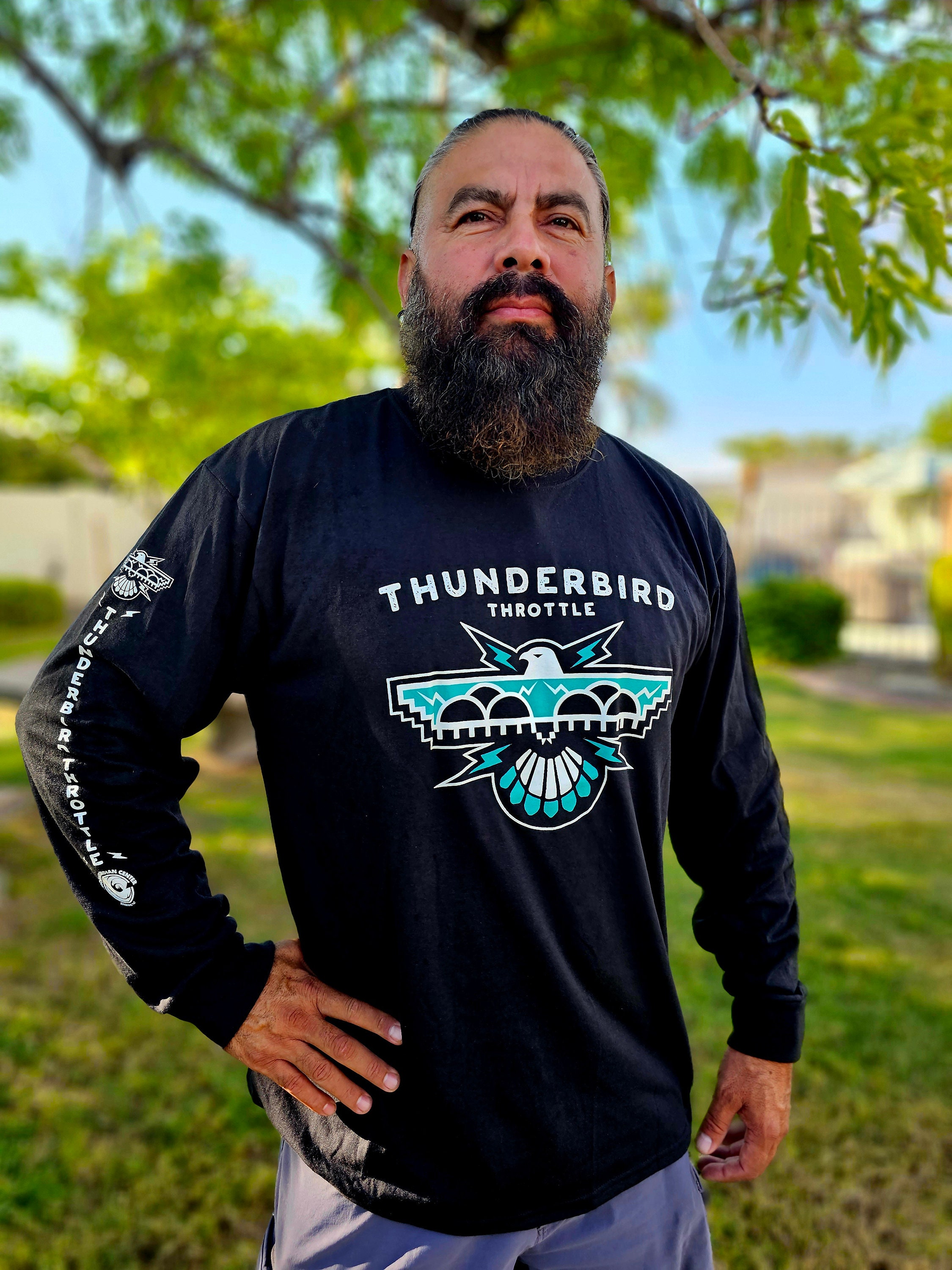 A Thunderbird Throttle - 2023 Commemorative Shirt - Etsy