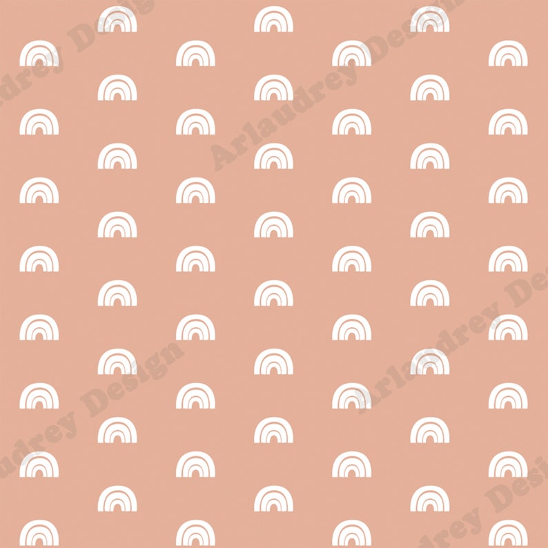 Boho Digital Paper, Boho Patterns 12x12 Scrapbook Paper, Scrap Book ...