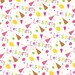 Happy Birthday Digital Paper, Birthday Patterns, Birthday Party Digital ...