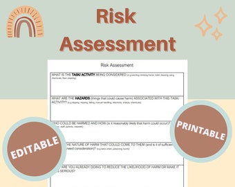Attendance Record, Printable, Form, Daycare, Editable, Childcare ...