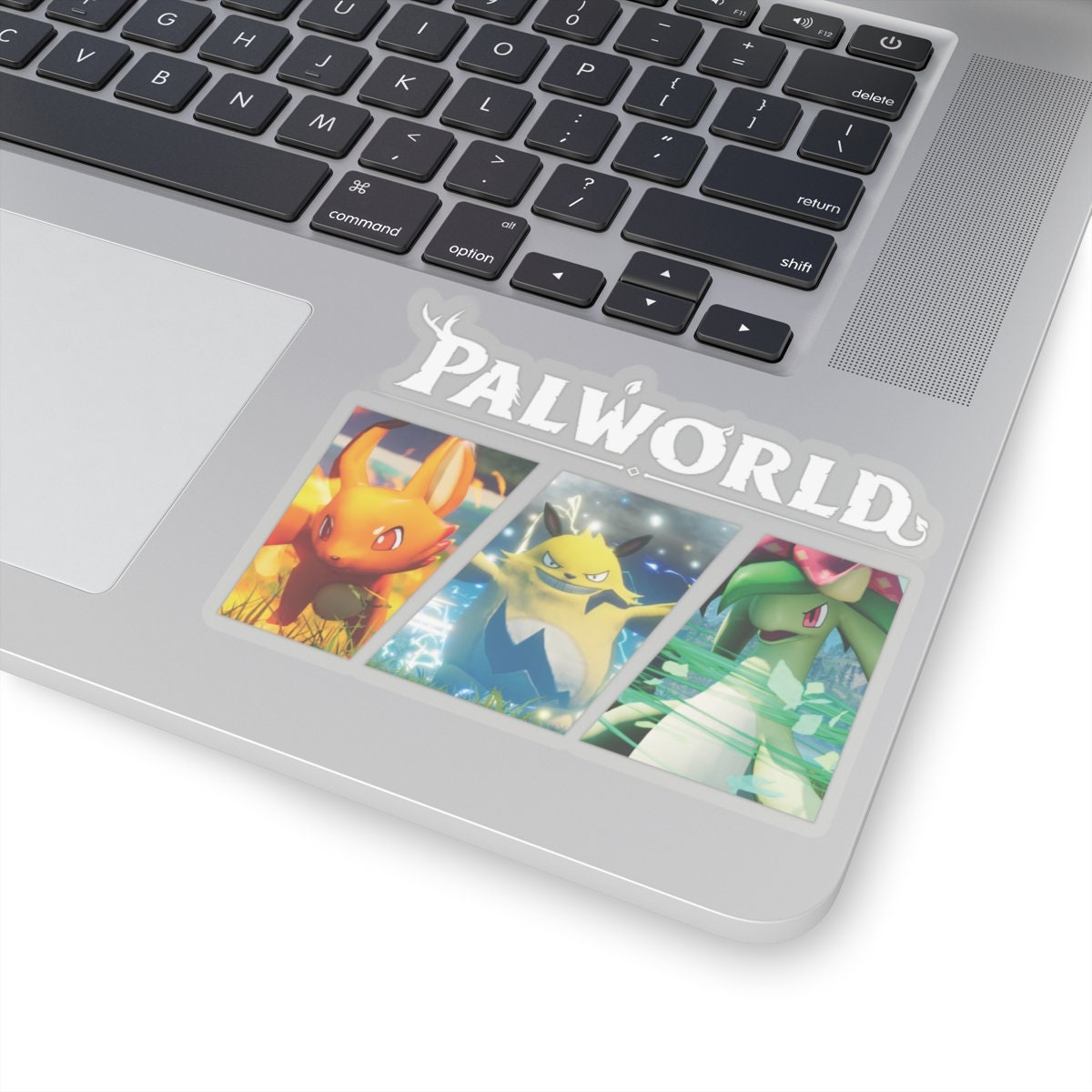 Palworld Stickers in Multiple Sizes Kiss-cut Stickers - Etsy