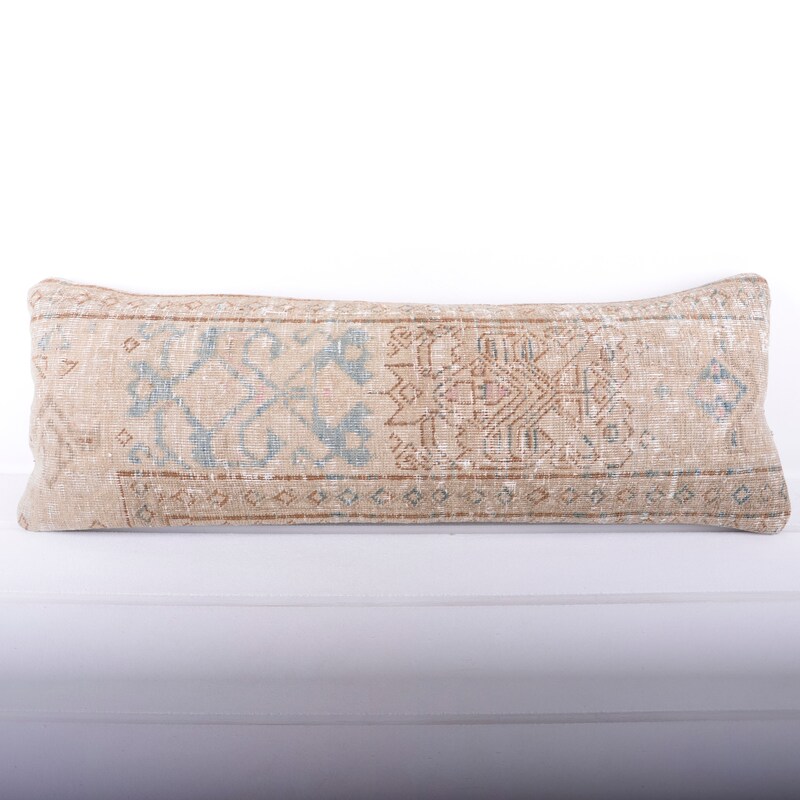 Extra Long Lumbar Pillow - Etsy