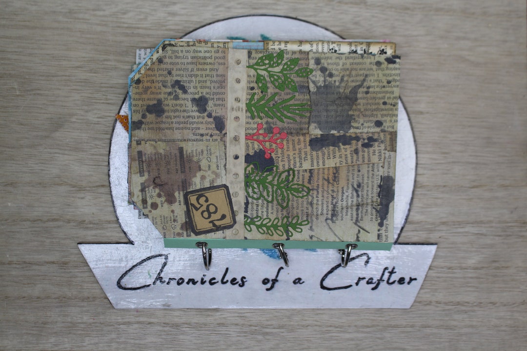Weekly Tag Challenge (#WTC) Journal - Etsy
